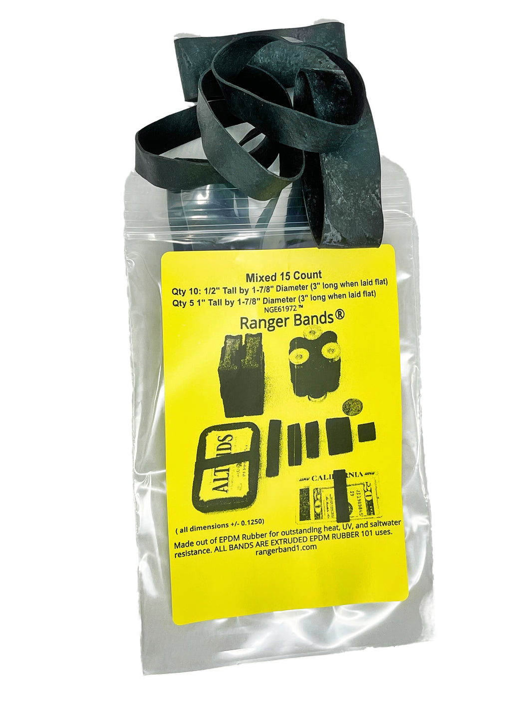 Products – Ranger Bands®