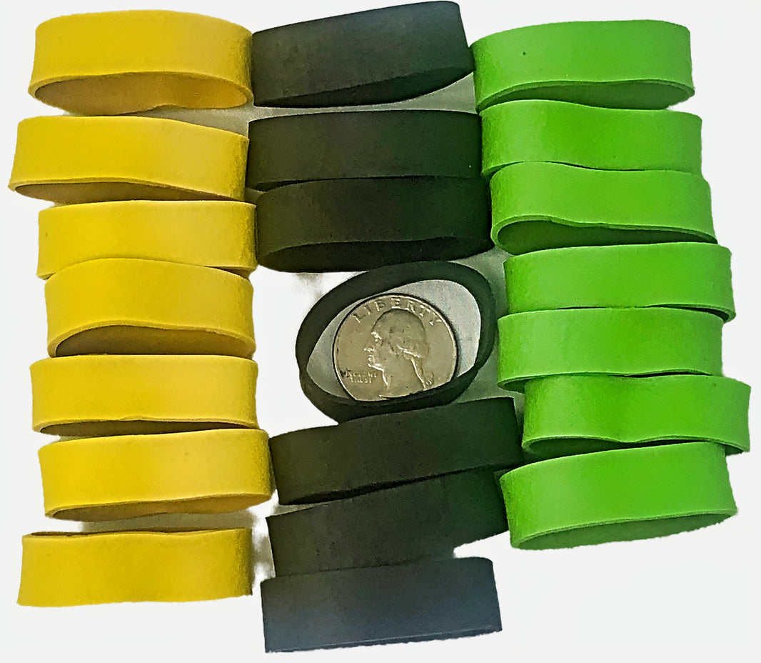 Ranger Bands® From EPDM Rubber for Survival, Strap USA MADE