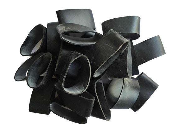 Ranger Bands® Medium Wide 48 Ct High Tension EPDM Rubber