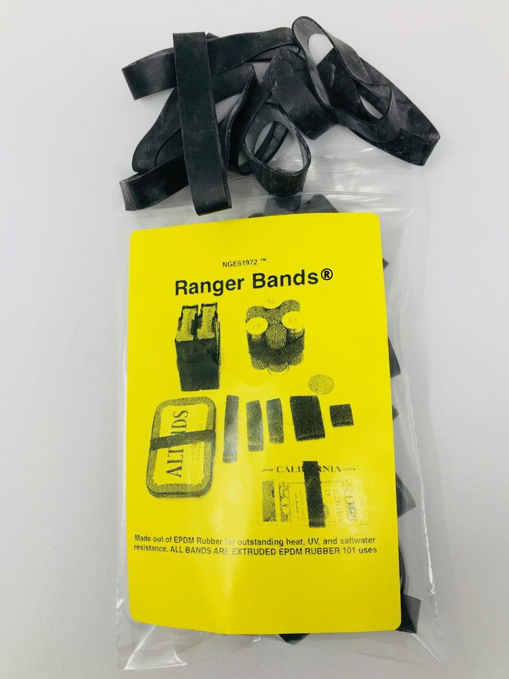 Ranger Bands® From EPDM Rubber for Survival, Strapping Made in the USA