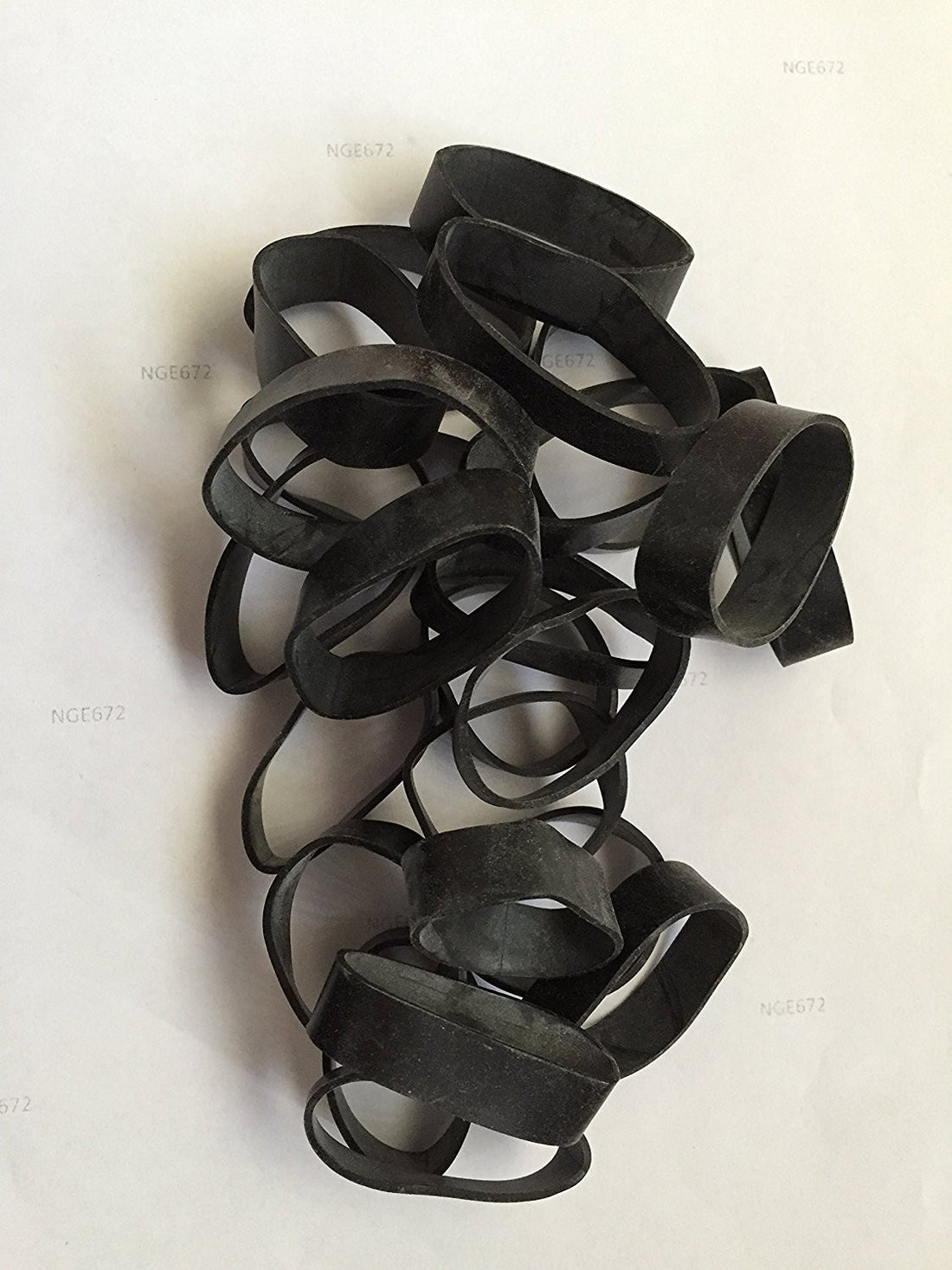 Ranger Bands® 24 Count Mixed Extra Stretch From EPDM Rubber Survival